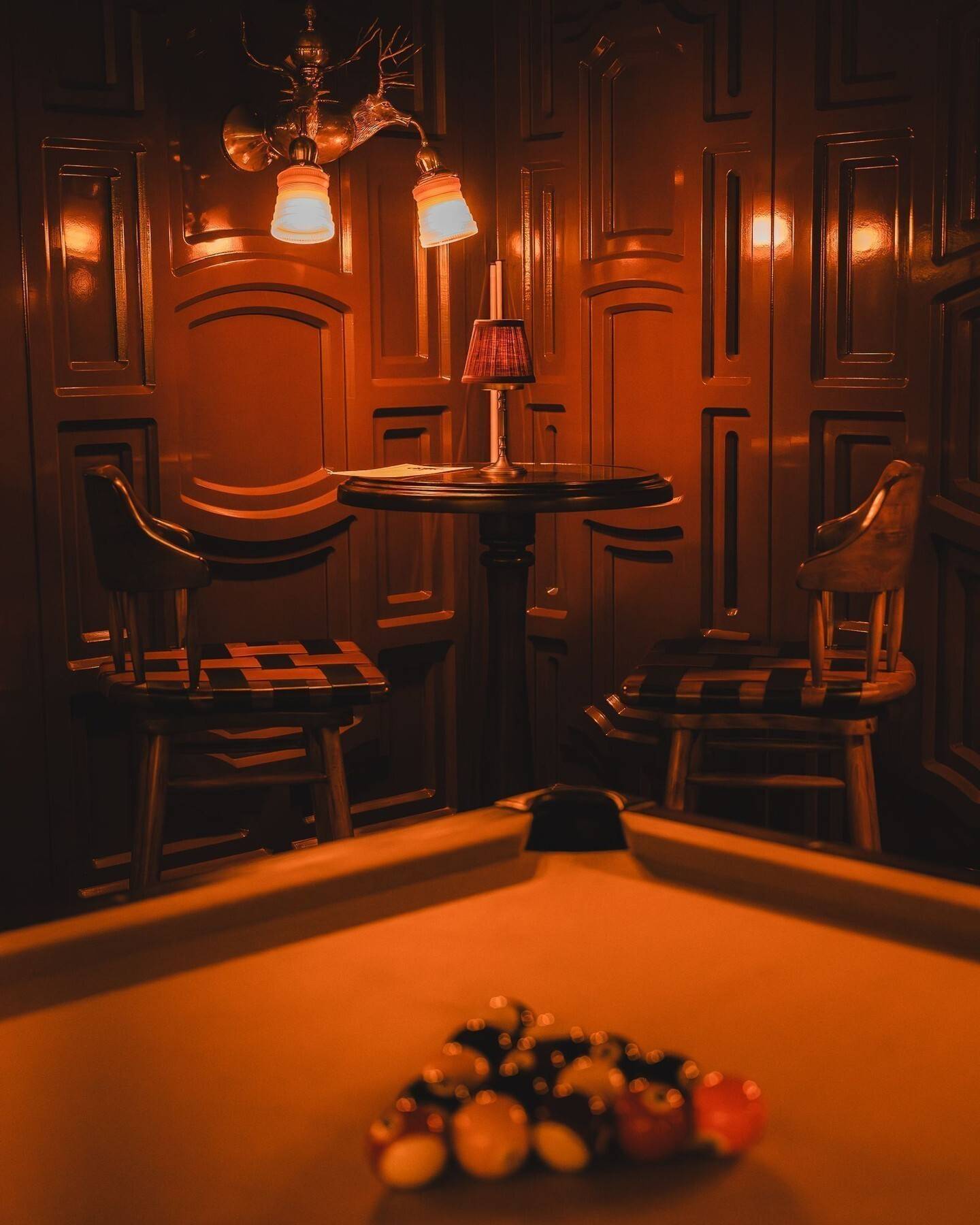 The Gutter × CH Projects