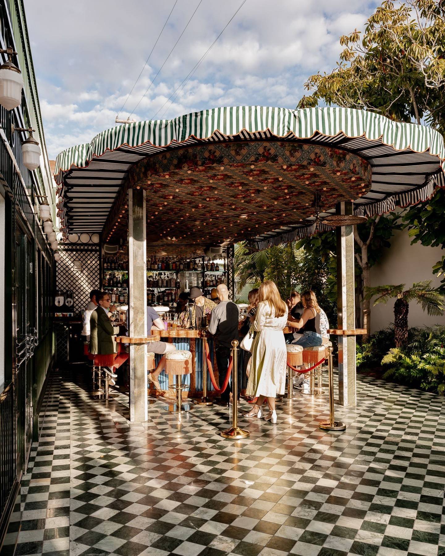 The Lafayette Hotel × CH Projects