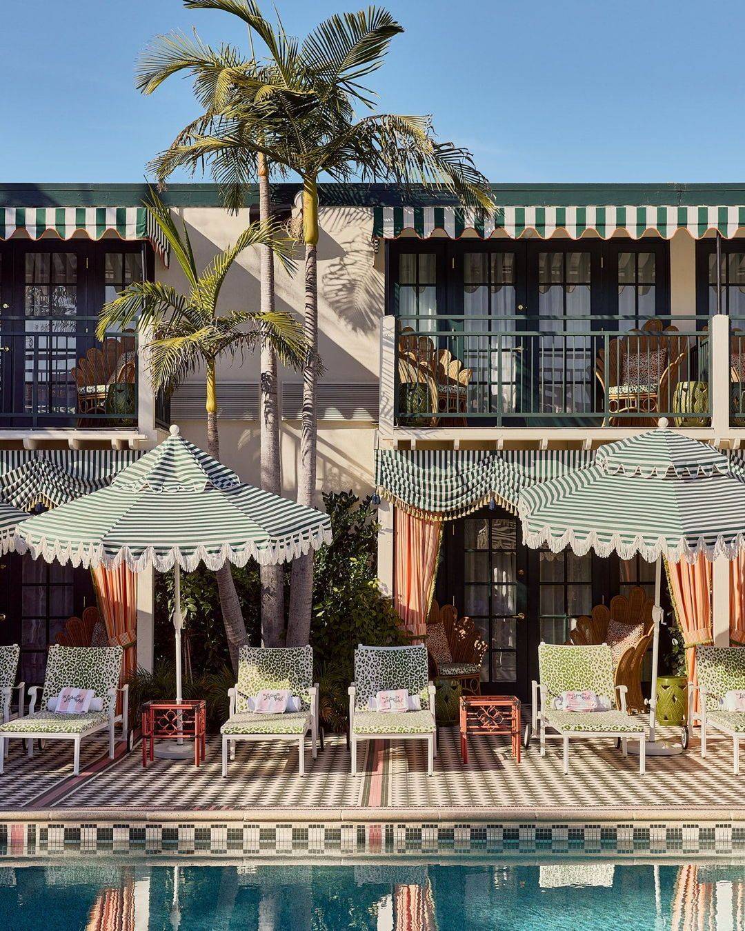 The Lafayette Hotel × CH Projects