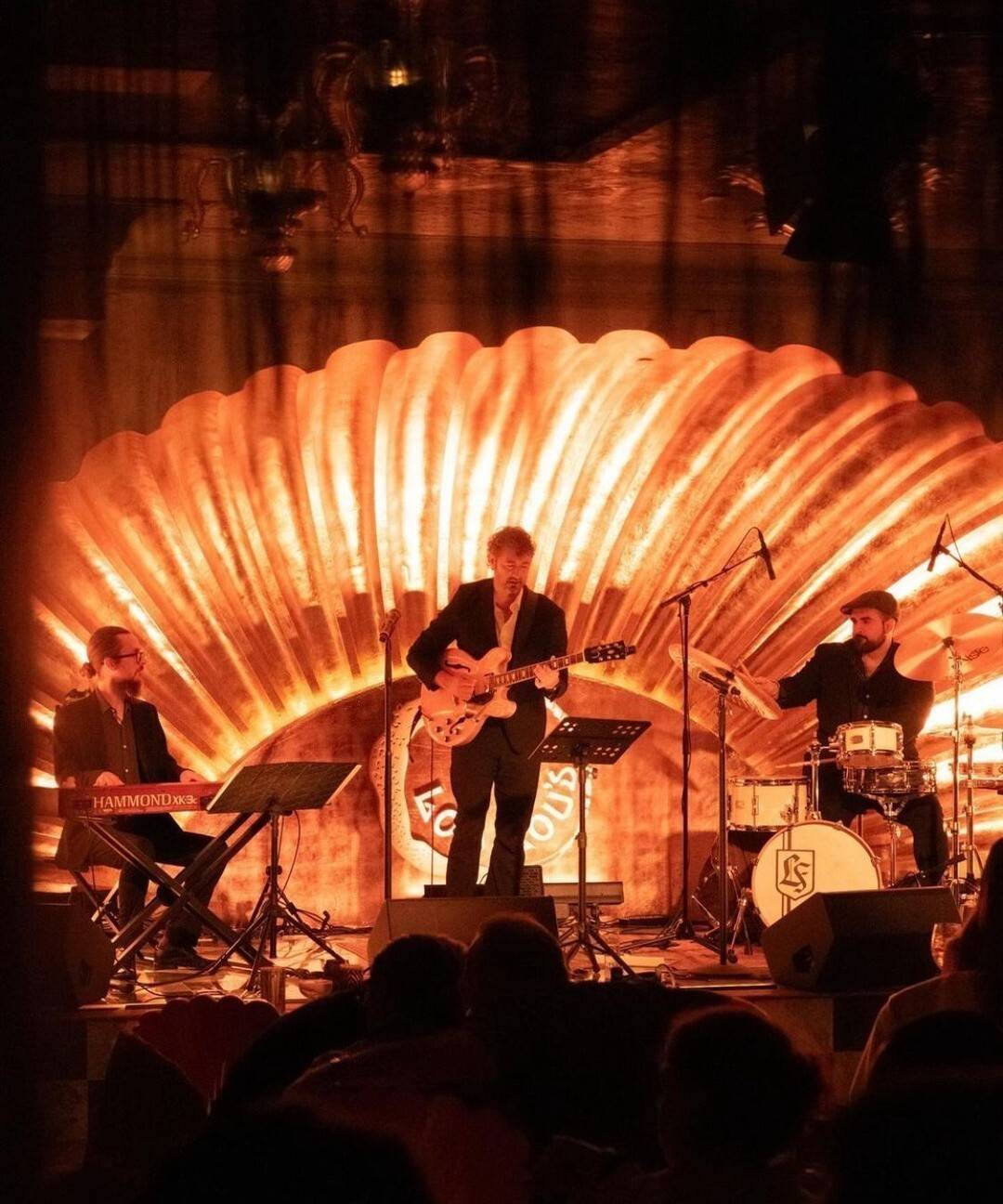 Lou Lou's × CH Projects