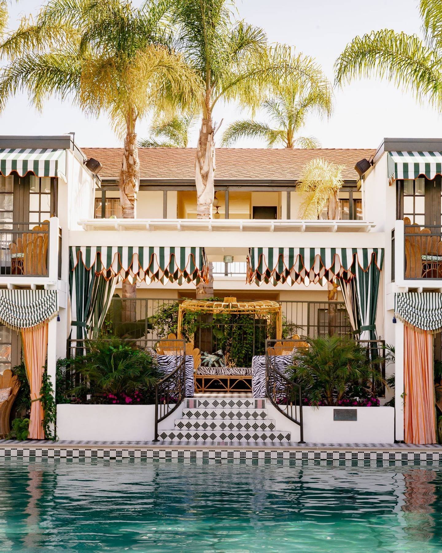 The Lafayette Hotel × CH Projects