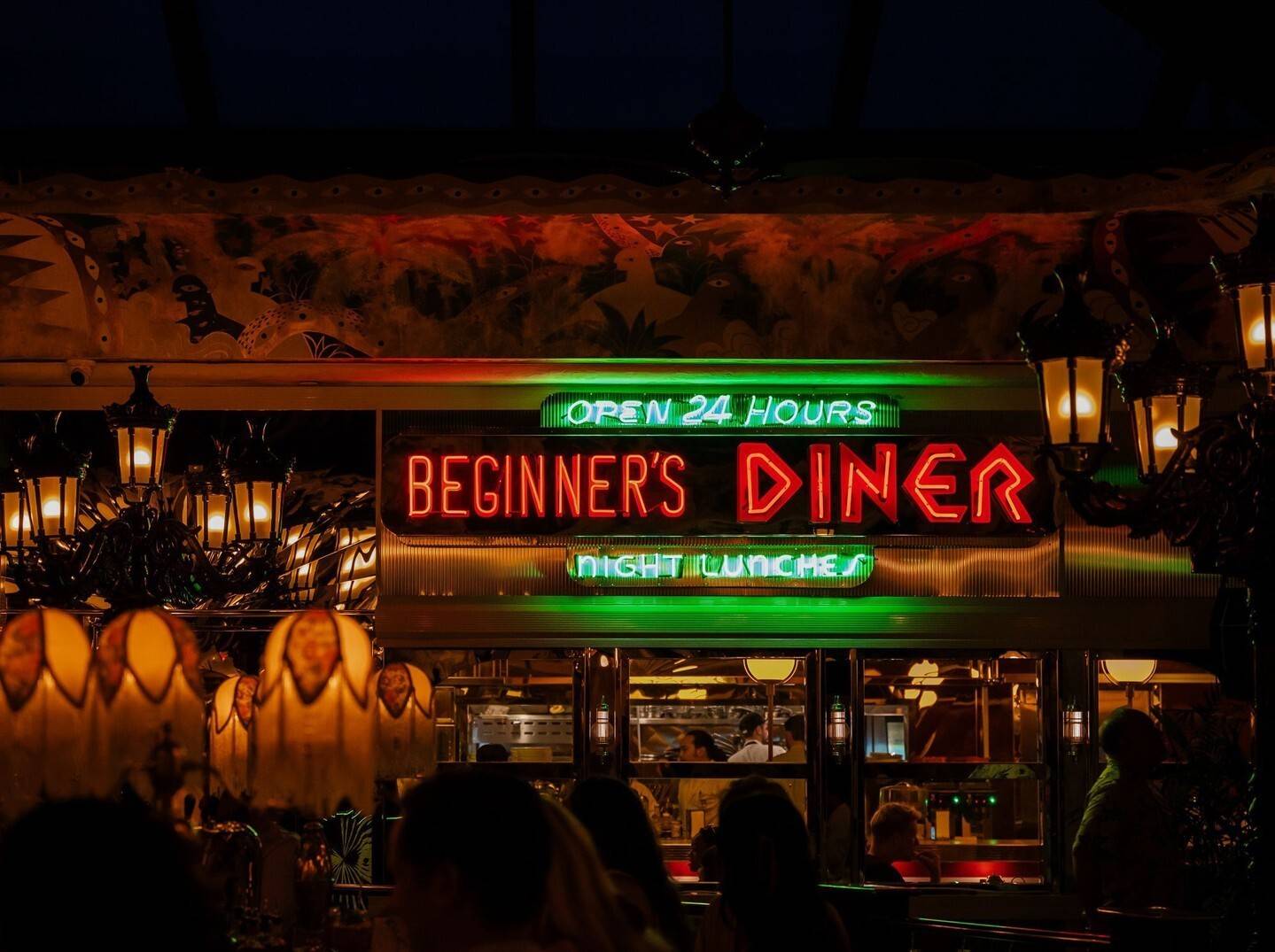 Beginner's Diner × CH Projects