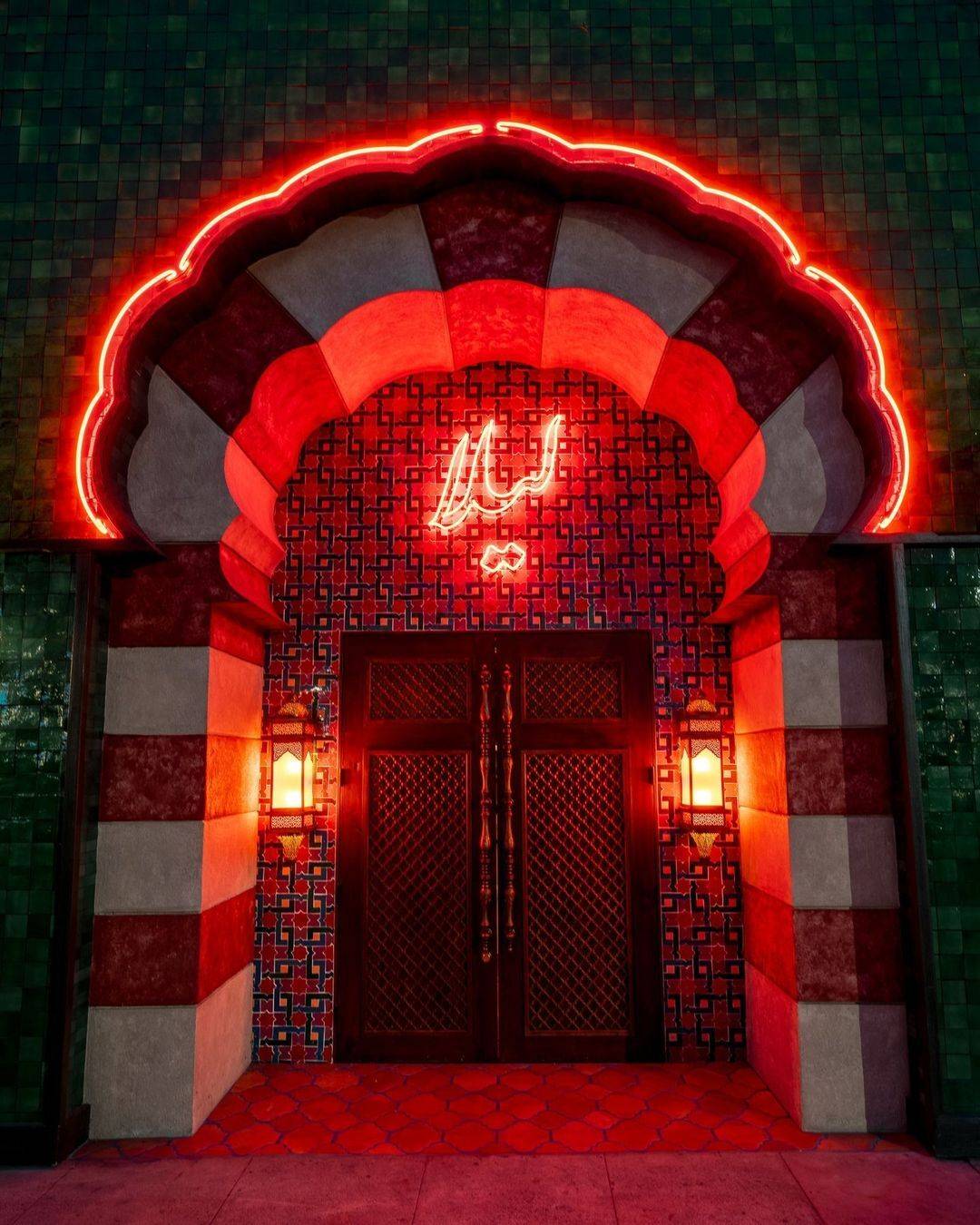 Leila × CH Projects