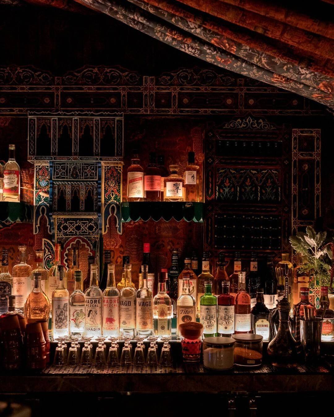 Leila × CH Projects