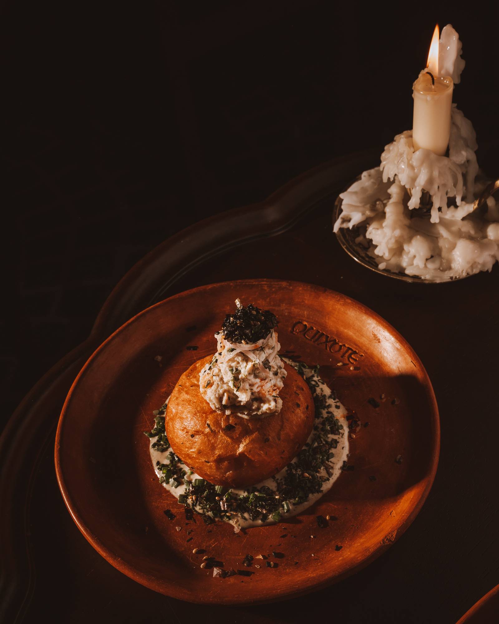 Quixote × CH Projects