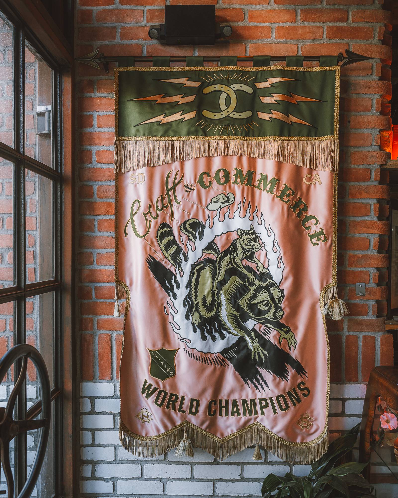 Craft & Commerce × CH Projects