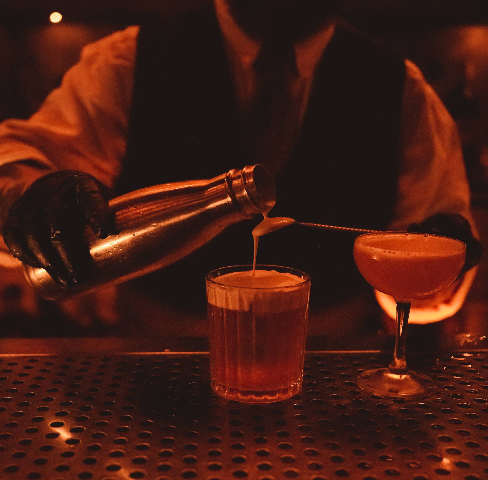 Noble Experiment × CH Projects