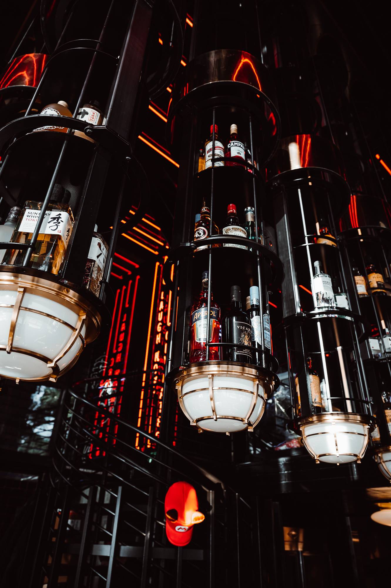 Underbelly × CH Projects