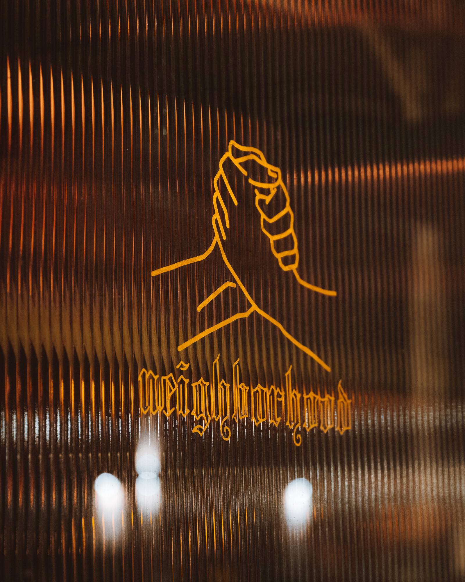 Neighborhood × CH Projects