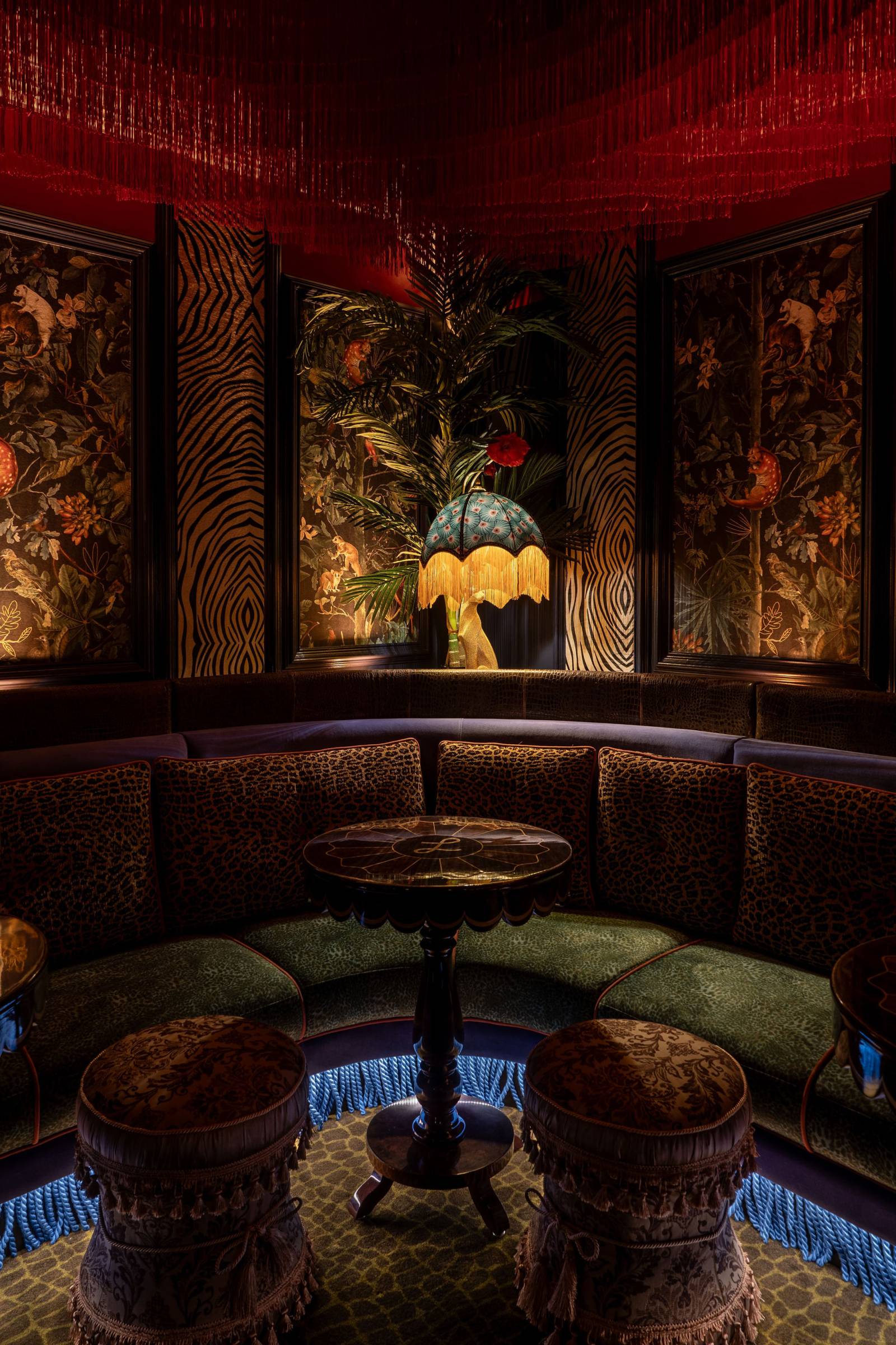 Lou Lou's × CH Projects