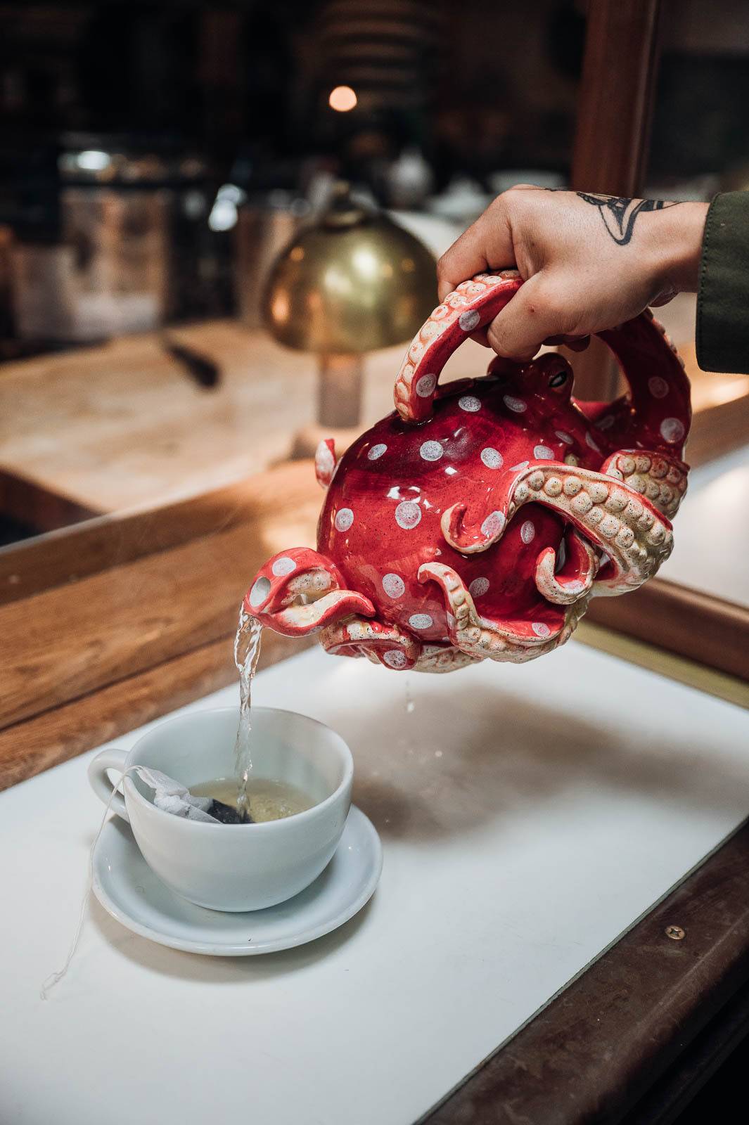 Ironside × CH Projects