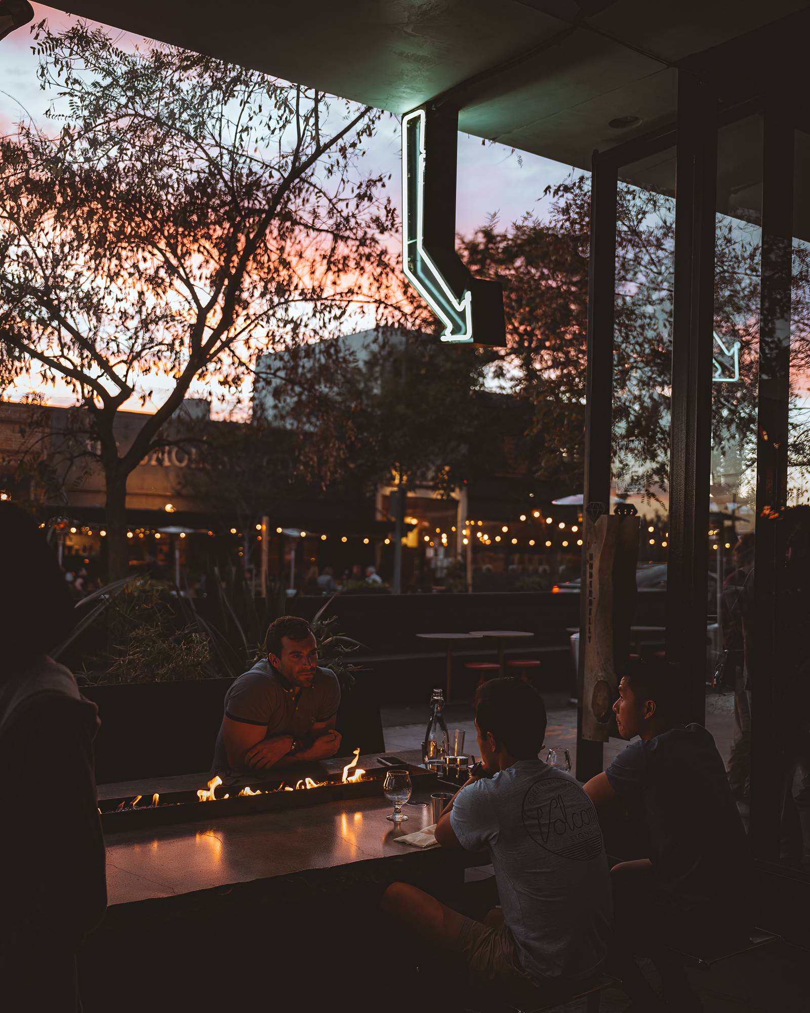 Underbelly × CH Projects