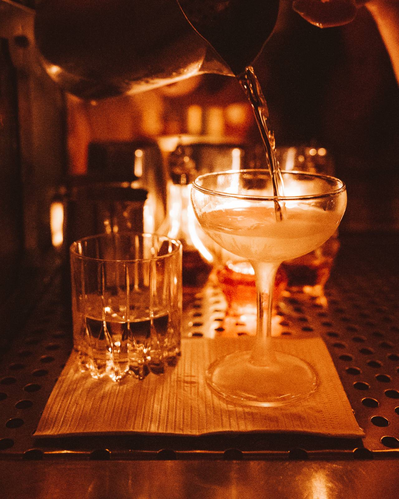 Noble Experiment × CH Projects