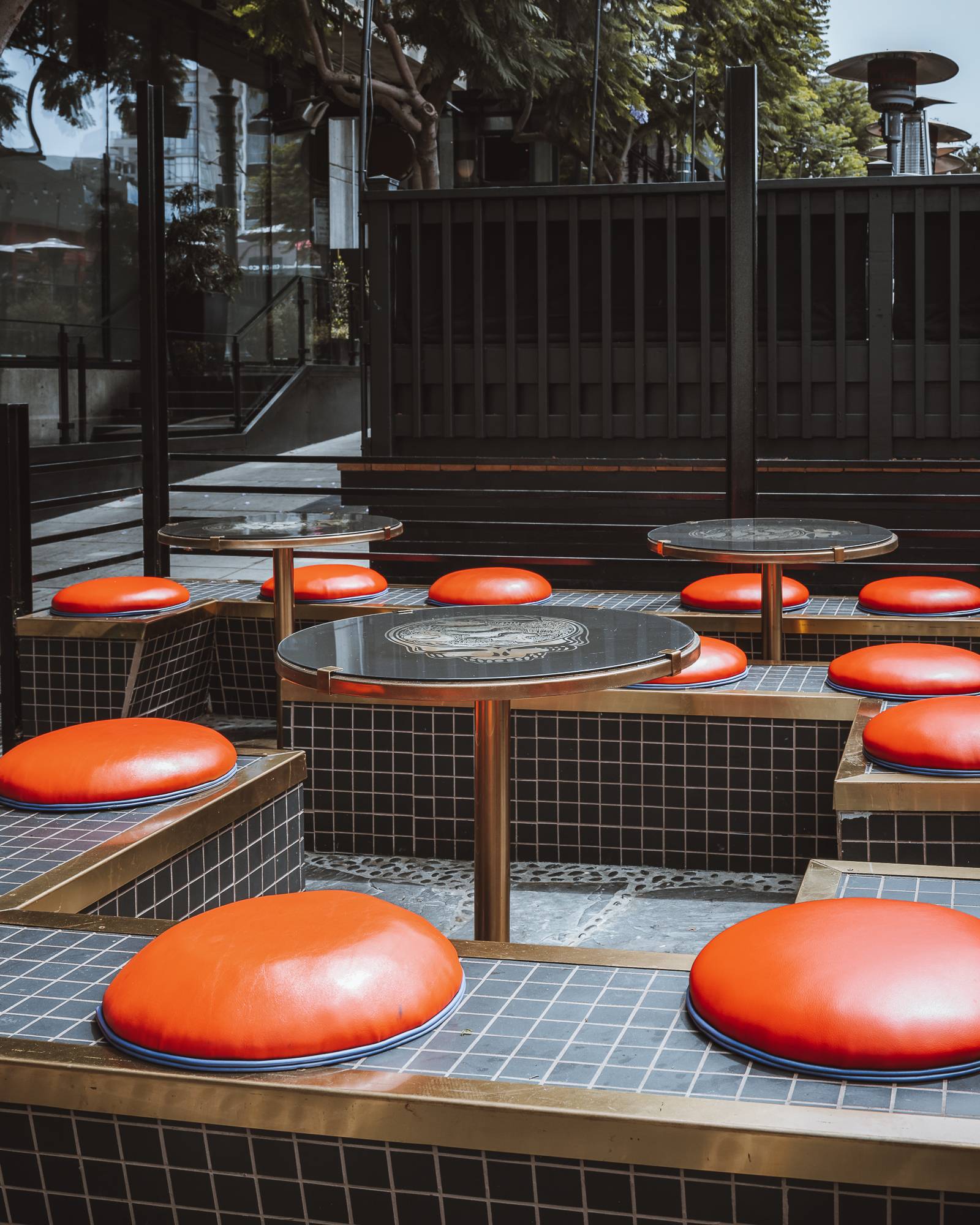 Underbelly × CH Projects