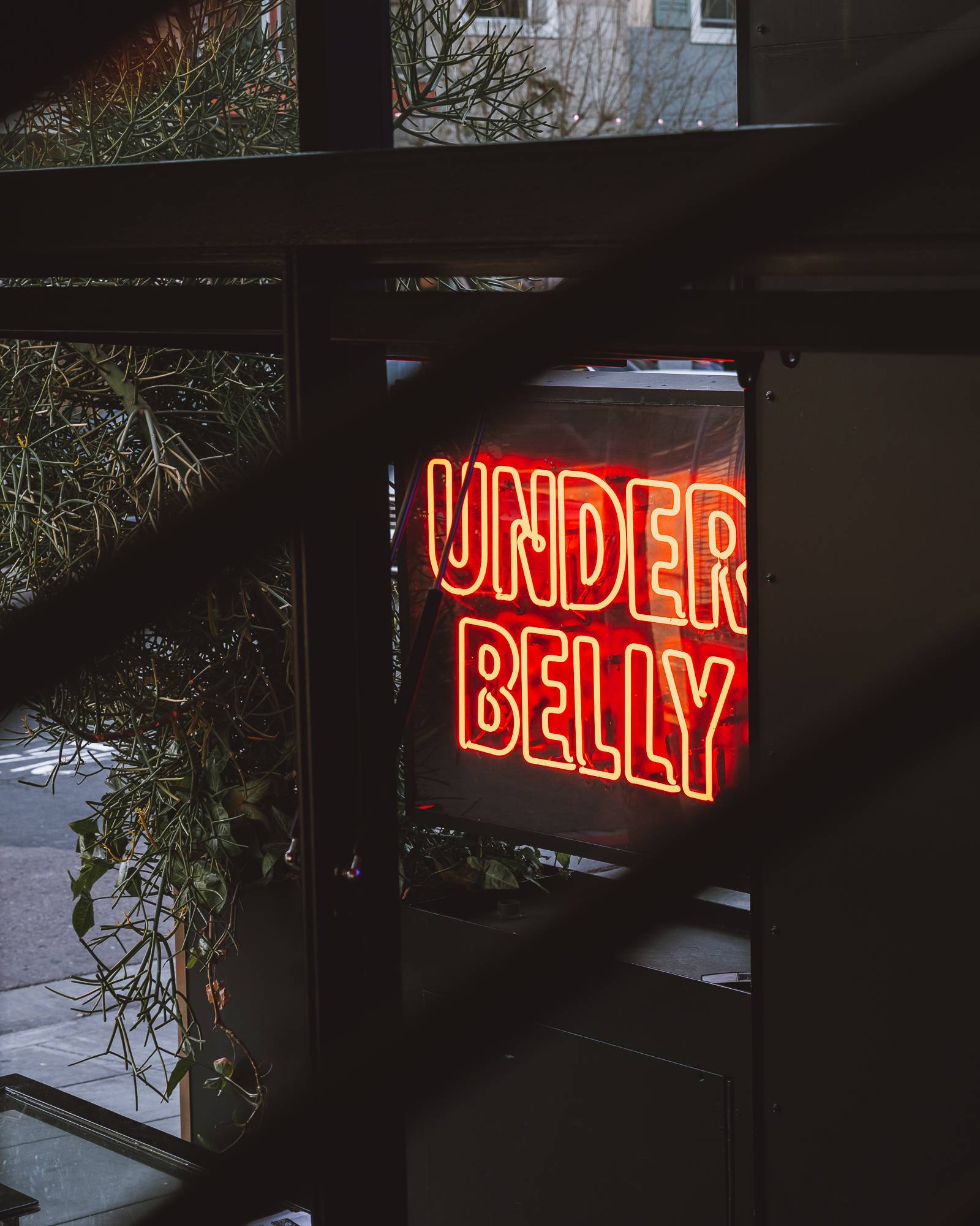 Underbelly × CH Projects