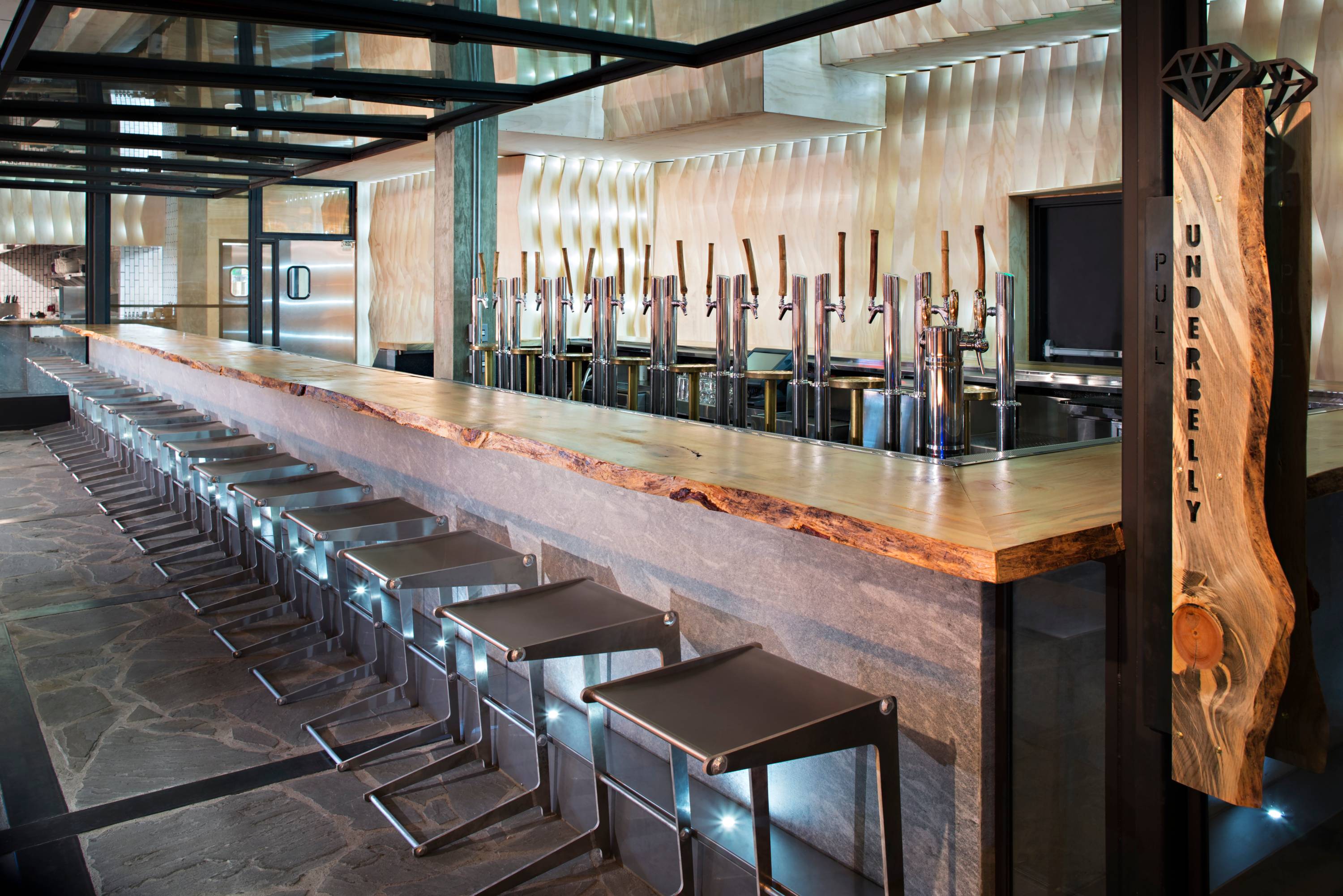 Underbelly × CH Projects