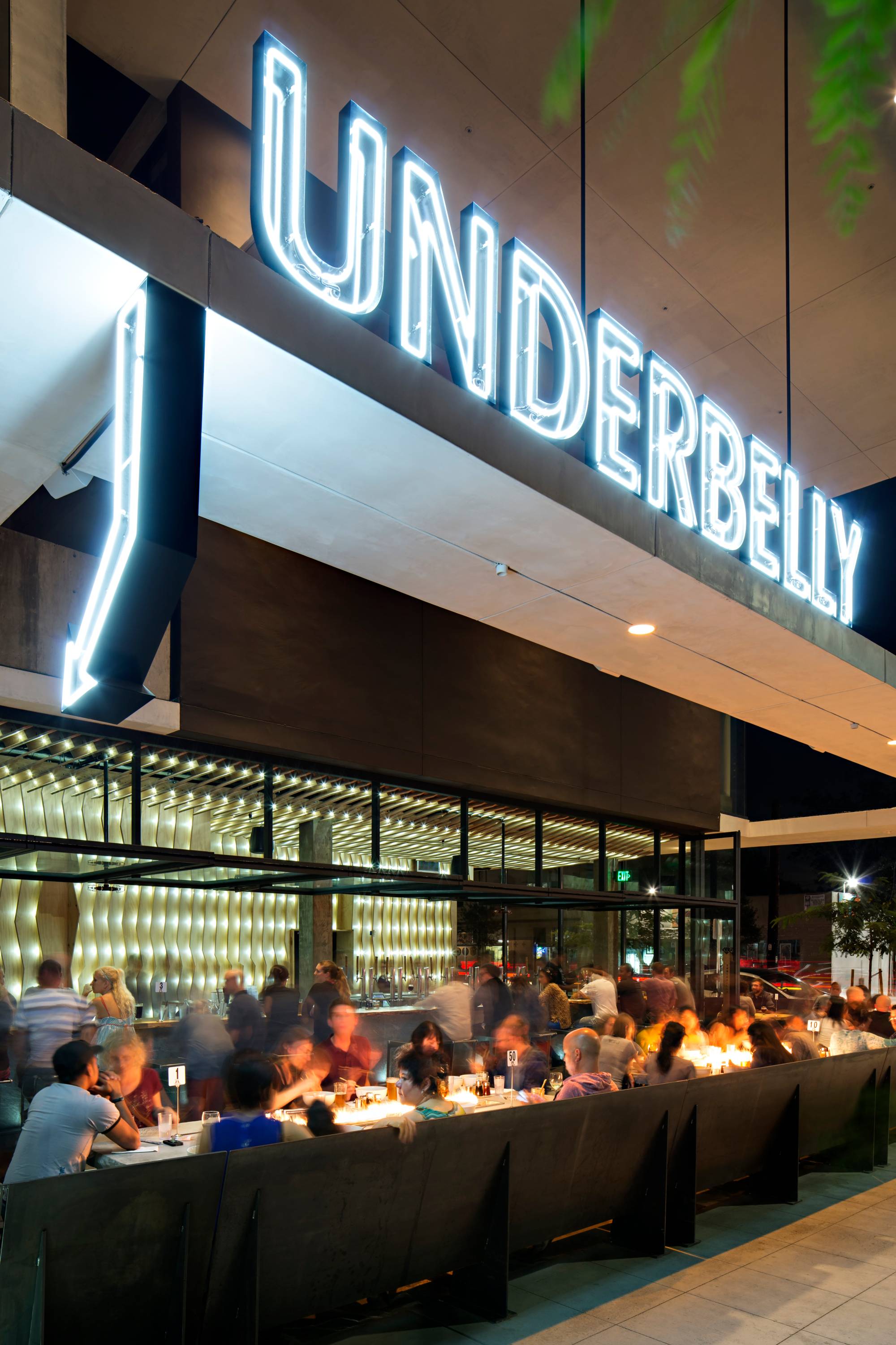 Underbelly × CH Projects