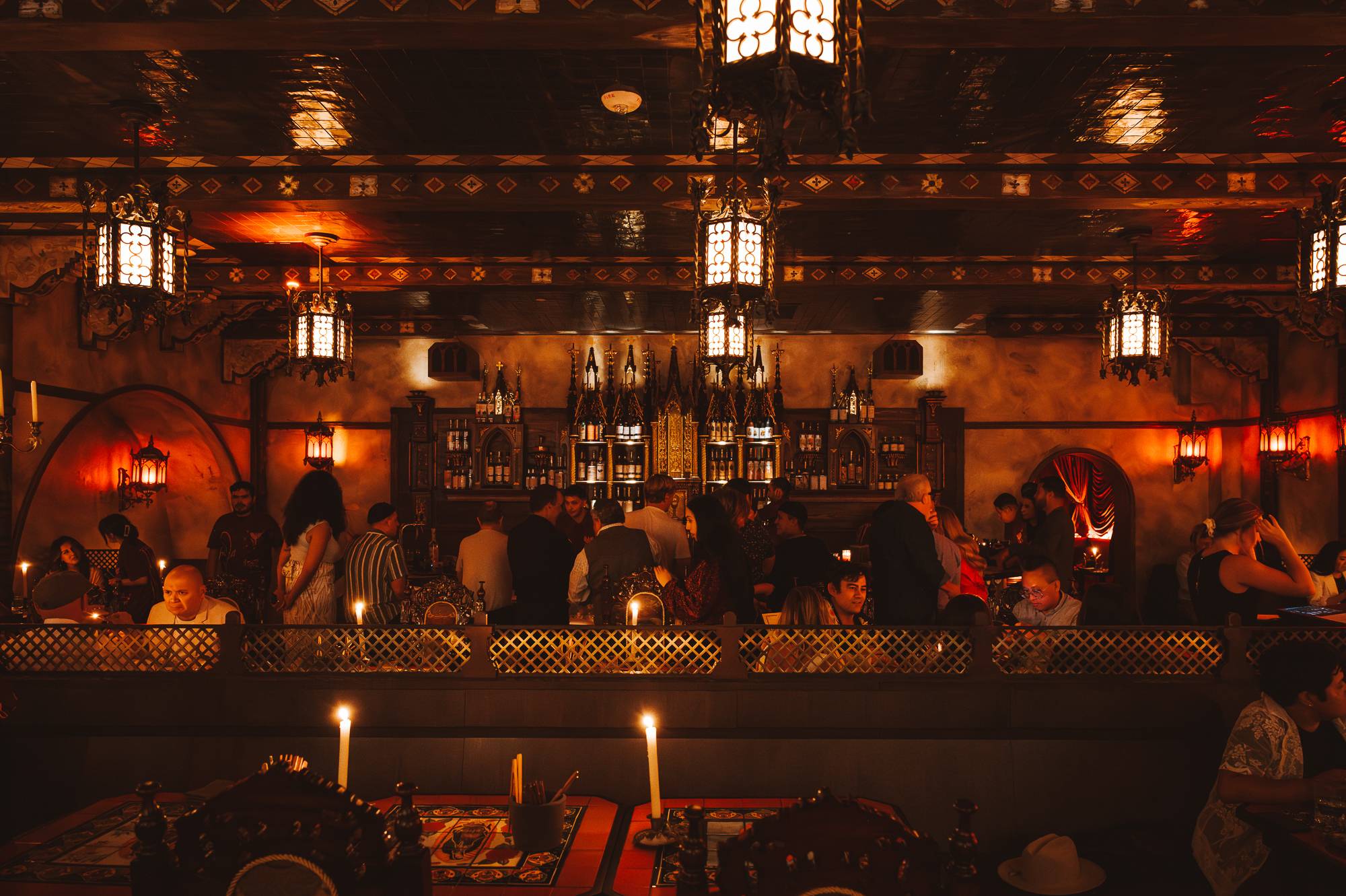 Quixote × CH Projects