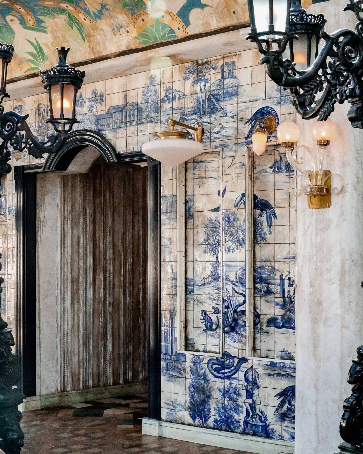 The Lafayette Hotel × CH Projects