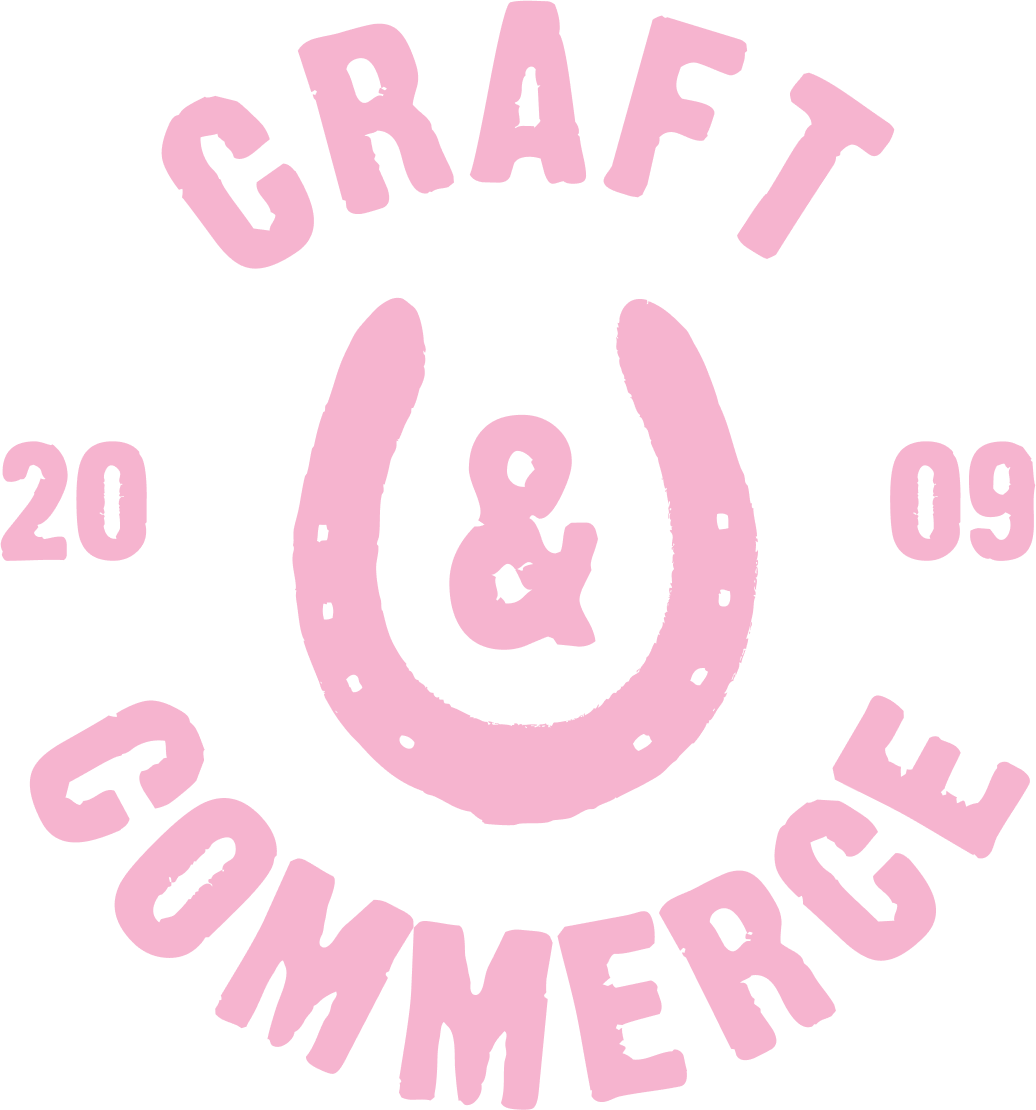 Craft & Commerce × CH Projects