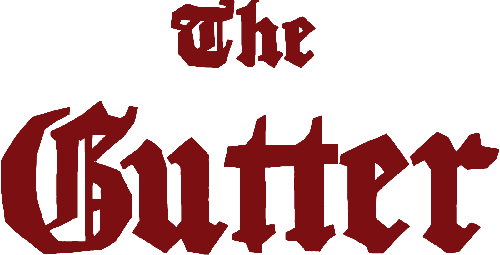 The Gutter × CH Projects