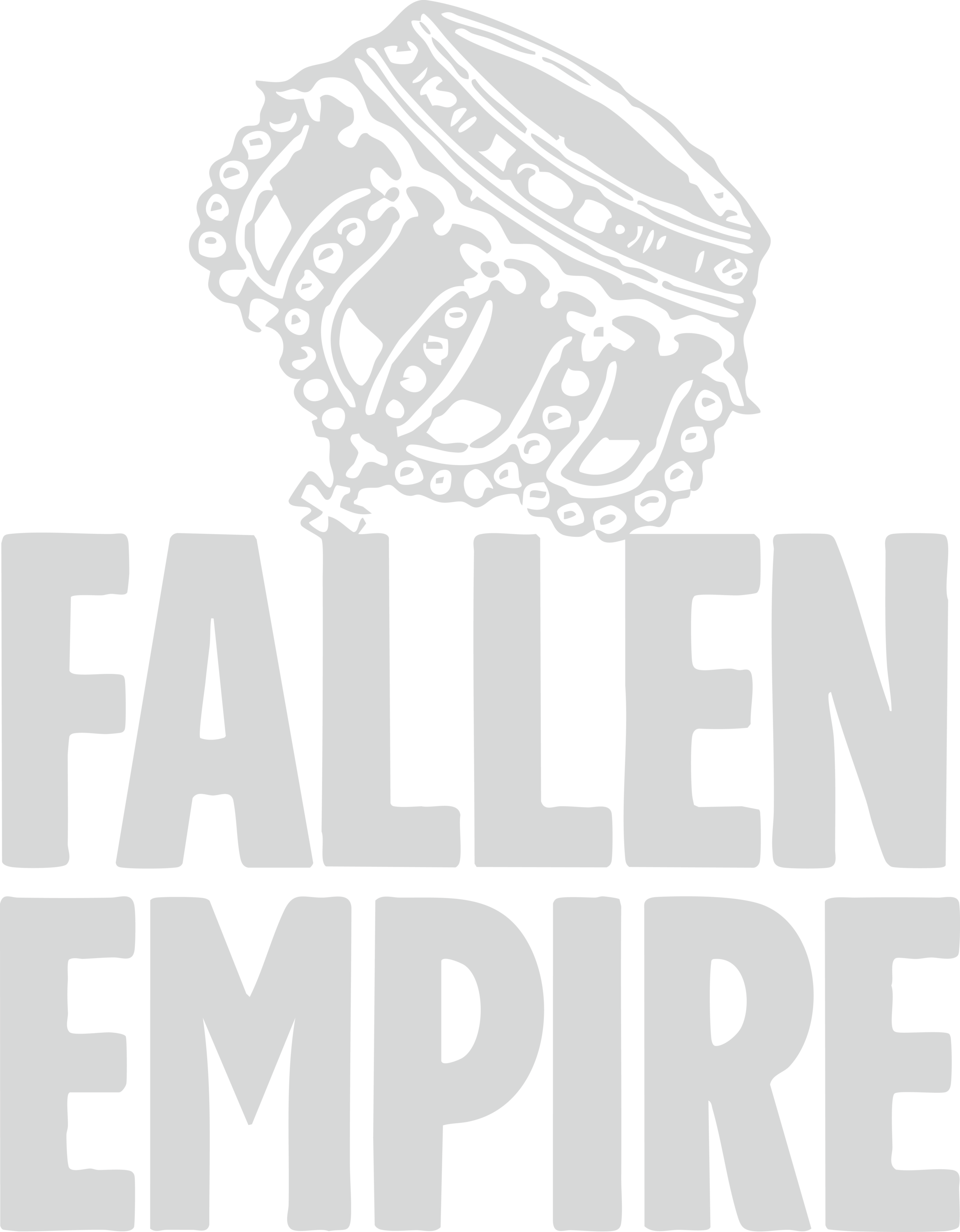 Fallen Empire × CH Projects