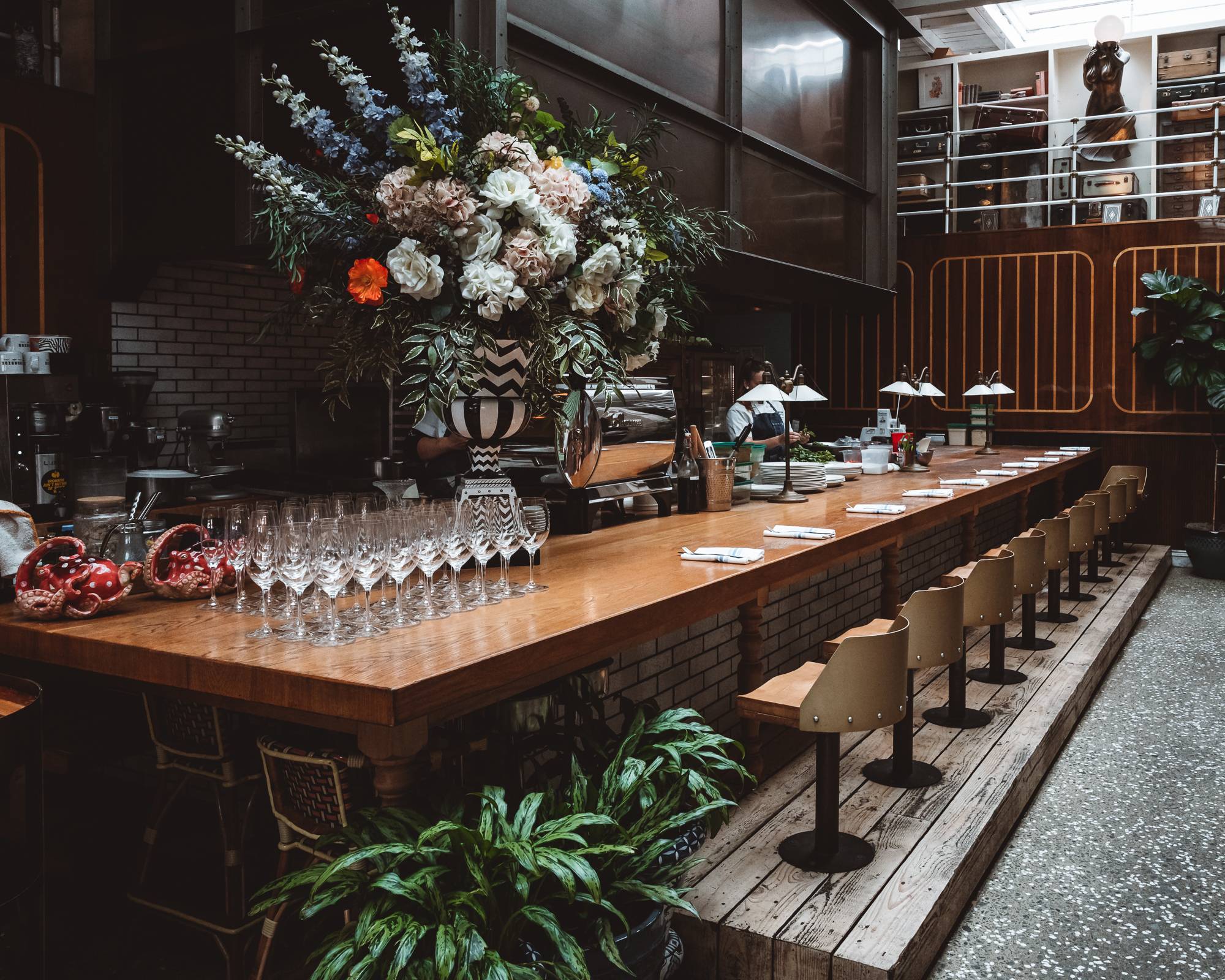 Ironside × CH Projects